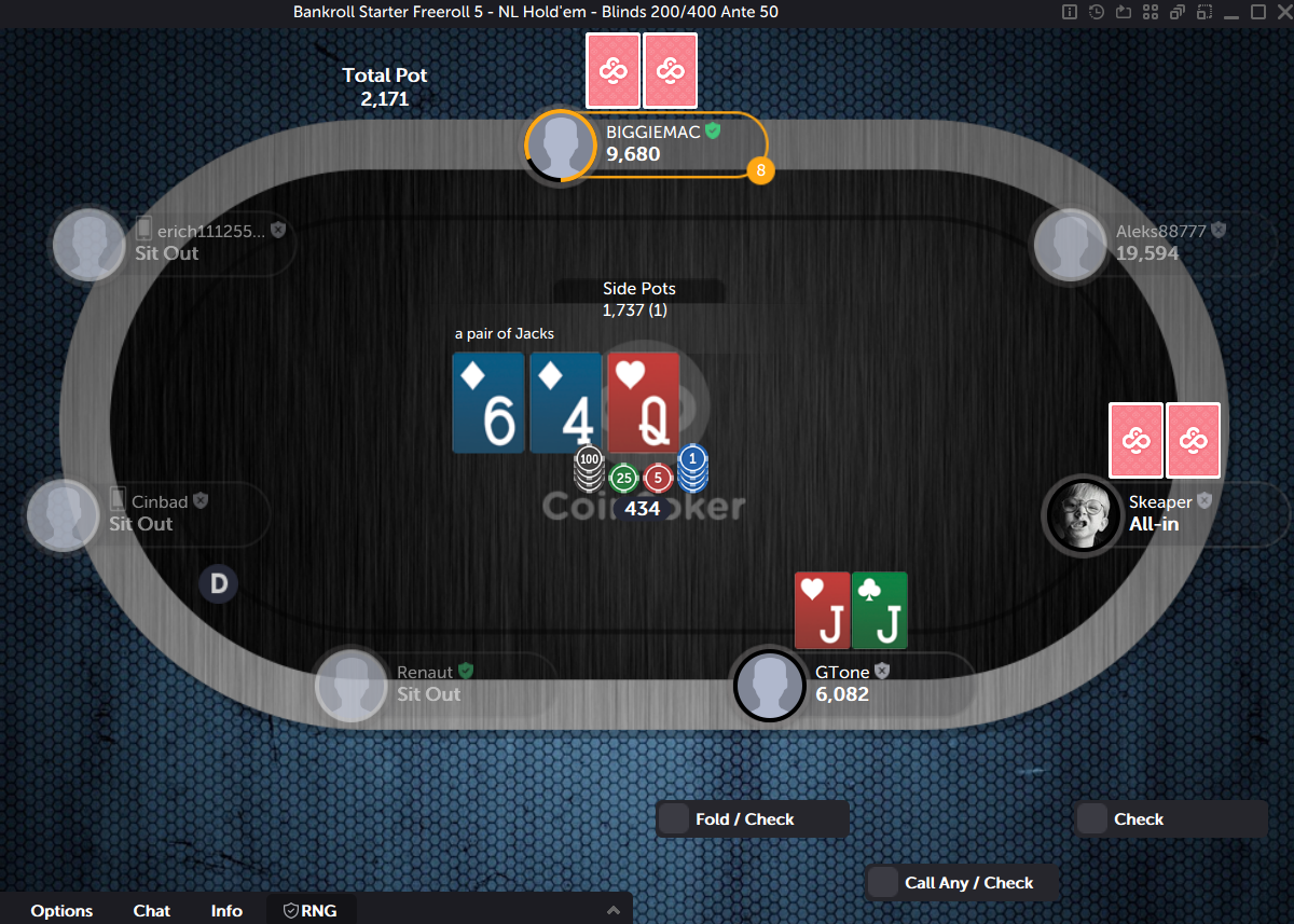 Poker Combos: How to Count Your Combinations | CoinPoker