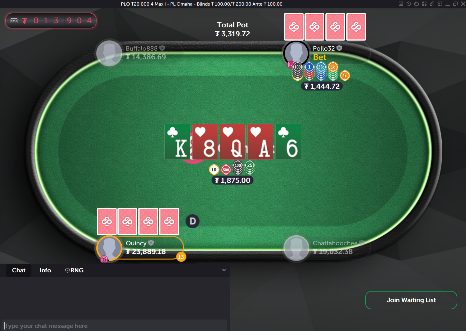 MDF Poker: Guide to Minimum Defense Frequency | CoinPoker
